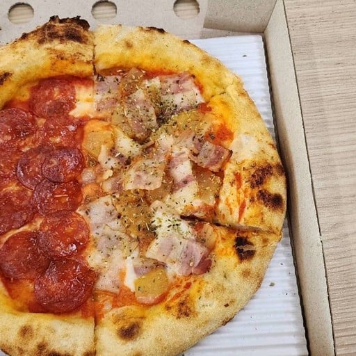 รวมร้านสาขาของ Ronin Pizza (โรนิน พิซซ่า) - พิซซ่า