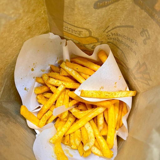 รวมร้านสาขาของ Funky Fries (ฟังกี้ ฟรายส์) - ฟาสต์ฟู้ด/จานด่วน