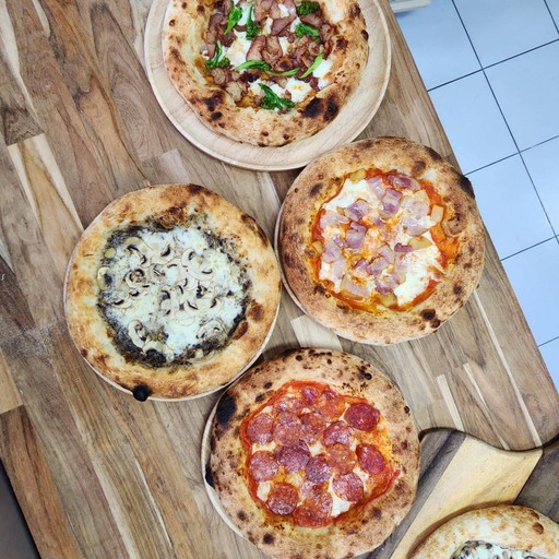 รวมร้านสาขาของ Ronin Pizza (โรนิน พิซซ่า) - พิซซ่า