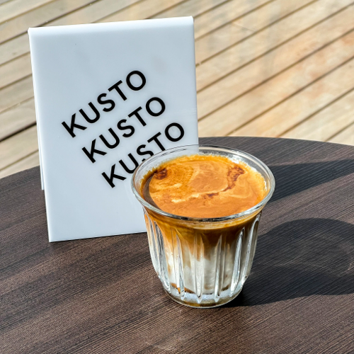 [รีวิว] ร้าน Kusto Cafe - | เมนูแนะนำ รูปภาพ ราคา