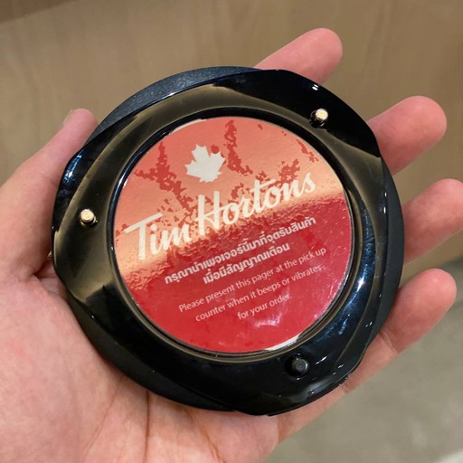 รวมร้านสาขาของ Tim Hortons (ทิมฮอร์ตันส์) - ร้านกาแฟ/ชา