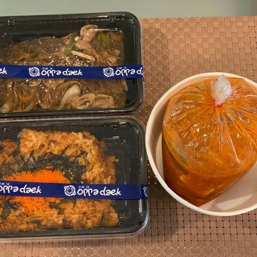 รวมร้านสาขาของ Oppa Daek (อปป้า แดก) - อาหารเกาหลี