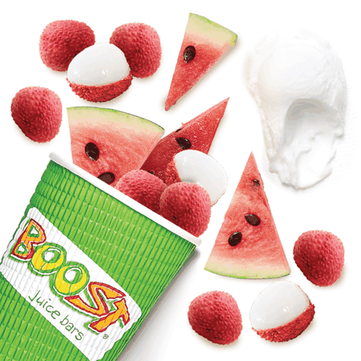 [รีวิว] ร้าน Boost Juice Bars Siam Paragon | เมนูแนะนำ รูปภาพ ราคา