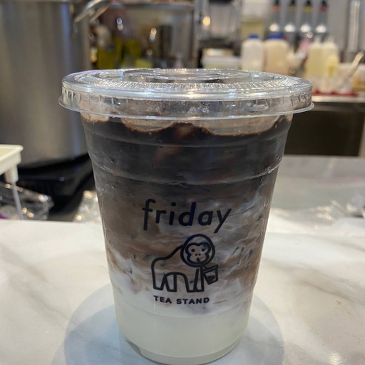 รวมร้านสาขาของ Friday Tea Stand - ร้านกาแฟ/ชา คาเฟ่