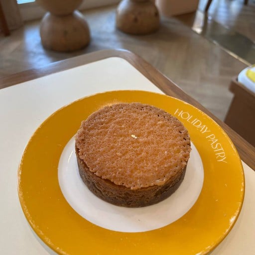 [รีวิว] ร้าน HOLIDAY PASTRY (ฮอลิเดย์ พาสทรี) เจริญนคร | เมนูแนะนำ รูป ...