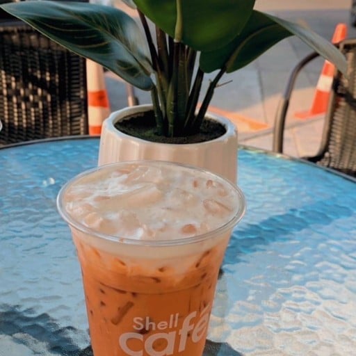 รวมร้านสาขาของ Shell Cafe (เชลล์ คาเฟ่) - คาเฟ่