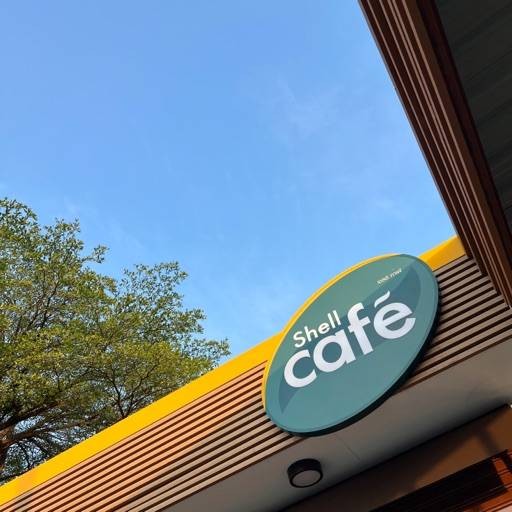 รวมร้านสาขาของ Shell Cafe (เชลล์ คาเฟ่) - คาเฟ่