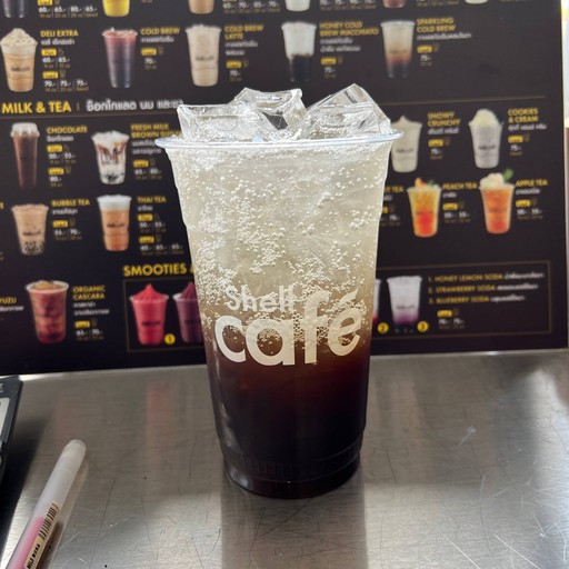 รวมร้านสาขาของ Shell Cafe (เชลล์ คาเฟ่) - คาเฟ่