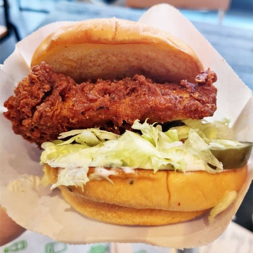 ร้าน Shake Shack CentralWorld | รีวิวร้านอาหาร