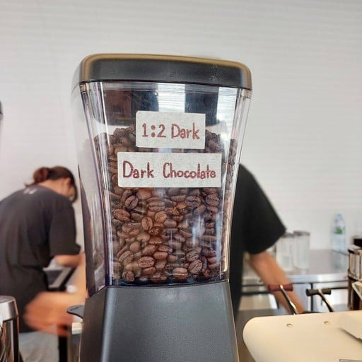 รวมร้านสาขาของ 1:2 coffee - ร้านกาแฟ/ชา