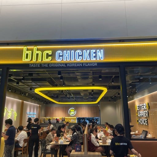 รวมร้านสาขาของ BHC Chicken (บีเอชซี ชิคเก้น) - อาหารเกาหลี