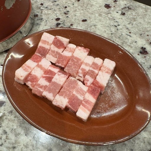 [รีวิว] ร้าน Chin Bo Dang - ชิ้น โบ แดง The Emquartier | เมนูแนะนำ รูป ...