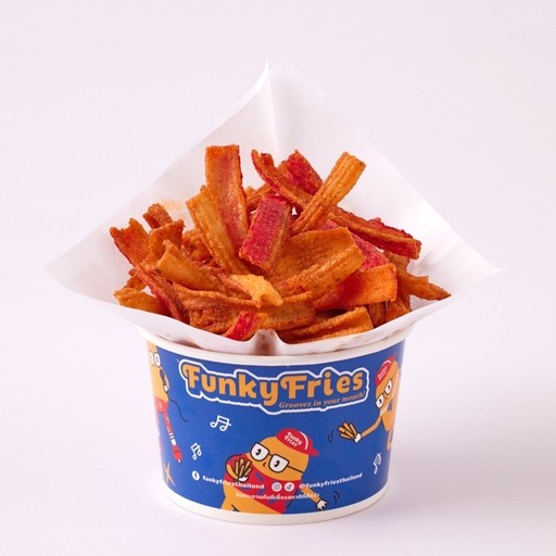 รวมร้านสาขาของ Funky Fries (ฟังกี้ ฟรายส์) - ฟาสต์ฟู้ด/จานด่วน