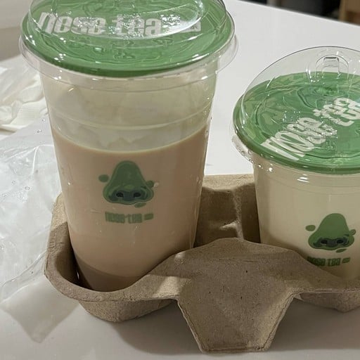 รวมร้านสาขาของ Nose tea (โนสที) - เครื่องดื่ม/น้ำผลไม้ ชานมไข่มุก