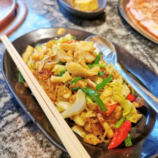 [รีวิว] ร้าน Chin Bo Dang - ชิ้น โบ แดง The Emquartier | เมนูแนะนำ รูป ...