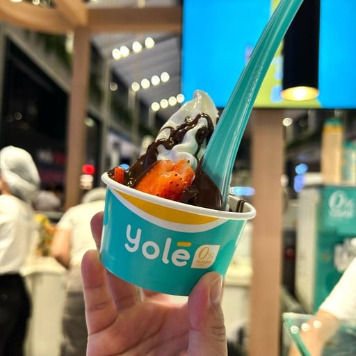 ร้าน Yole Central World | รีวิวร้านอาหาร