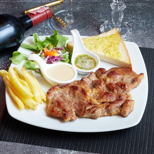 [รีวิว] ร้าน Popeye Steak - | เมนูแนะนำ รูปภาพ ราคา