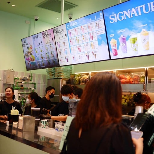 รวมร้านสาขาของ Oh Juice โอ้ จู๊ซ เครื่องดื่มน้ำผลไม้