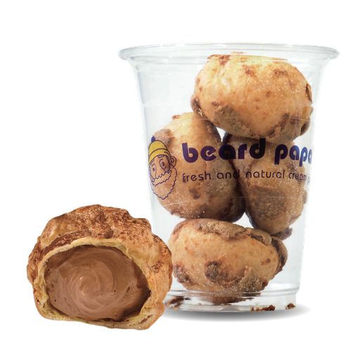 รวมร้านสาขาของ beard papa's (เบียร์ด ปาป้าส์) - เบเกอรี/เค้ก