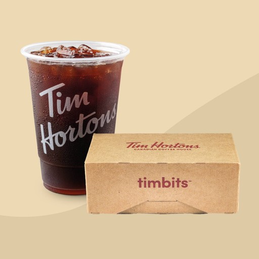 รวมร้านสาขาของ Tim Hortons (ทิมฮอร์ตันส์) - ร้านกาแฟ/ชา