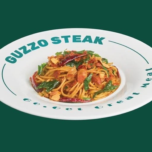[รีวิว] ร้าน GUZZO STEAK Siam Square One | เมนูแนะนำ รูปภาพ ราคา