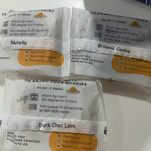 รวมร้านสาขาของ Gavinson - ของหวาน