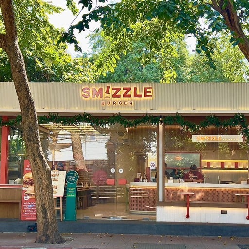 รวมร้านสาขาของ Smizzle Burger (สมิซเซิล เบอร์เกอร์) - เบอร์เกอร์