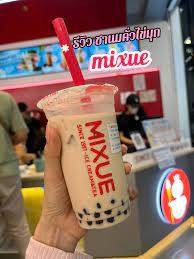 รวมร้านสาขาของ Mixue (มี่เสวี่ย) - ไอศกรีม