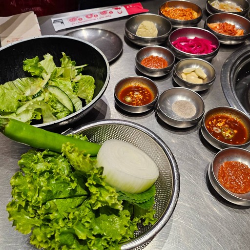 รวมร้านสาขาของ Saemaeul (แซมาอึล) - ปิ้งย่าง