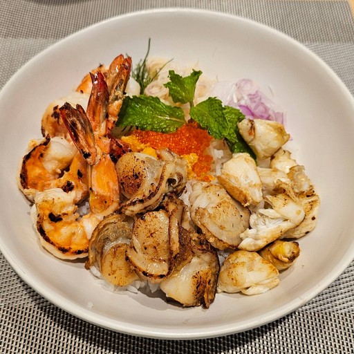 รวมร้านสาขาของ NAPHA Chefs (นภา เชฟ) - อาหารฟิวชั่น