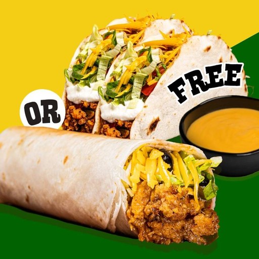 รวมร้านสาขาของ Taco & Burrito Company - อาหารเม็กซิกัน