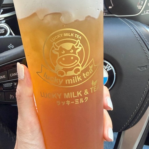 รวมร้านสาขาของ LUCKY MILK&TEA - เครื่องดื่ม/น้ำผลไม้