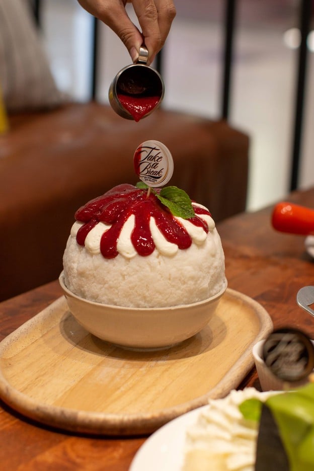 9 ร้านขนมหวาน อุบลราชธานี หวานฉ่ำ ชื่นใจ กินฤดูไหนก็ฟิน