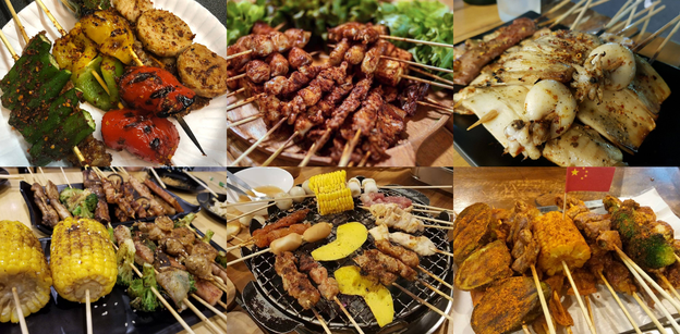 10 ร้านหมาล่าสายพาน ซุปเข้มข้น เผ็ดลิ้นชา เลือกวัตถุดิบได้จุใจ