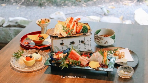 Japanese Fine-Dining ลิสต์ 5 ร้านอาหารญี่ปุ่นระดับพรีเมียม!