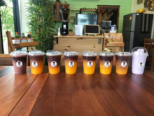 เช็คโปรโมชั่นและส่วนลดพิเศษของร้าน 8 COFFEE - Wongnai