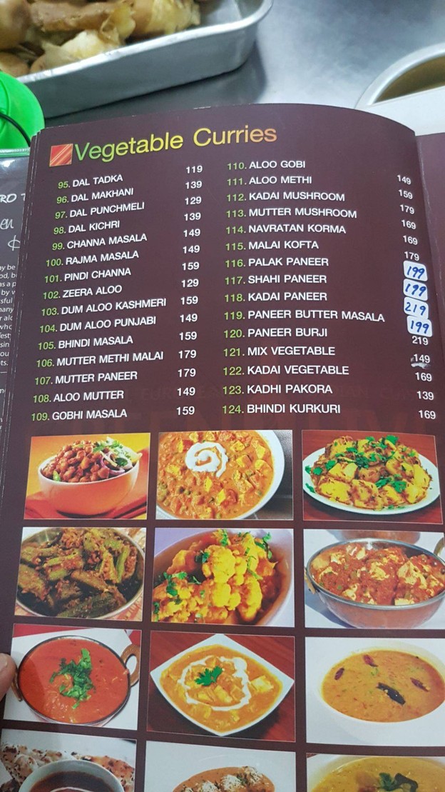 เช็คโปรโมชั่นและส่วนลดพิเศษของร้าน Live Rasoi