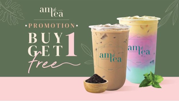 เช็คโปรโมชั่นและส่วนลดพิเศษของร้าน Am tea