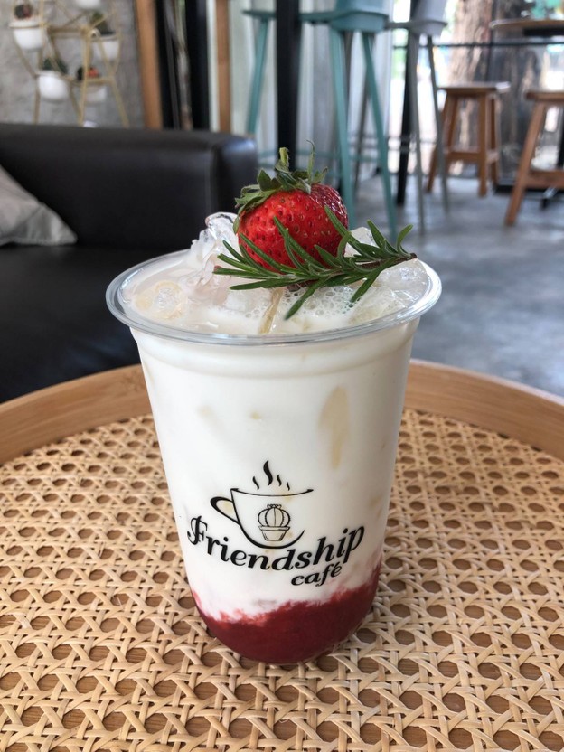 เช็คโปรโมชั่นและส่วนลดพิเศษของร้าน Friendship Cafe'