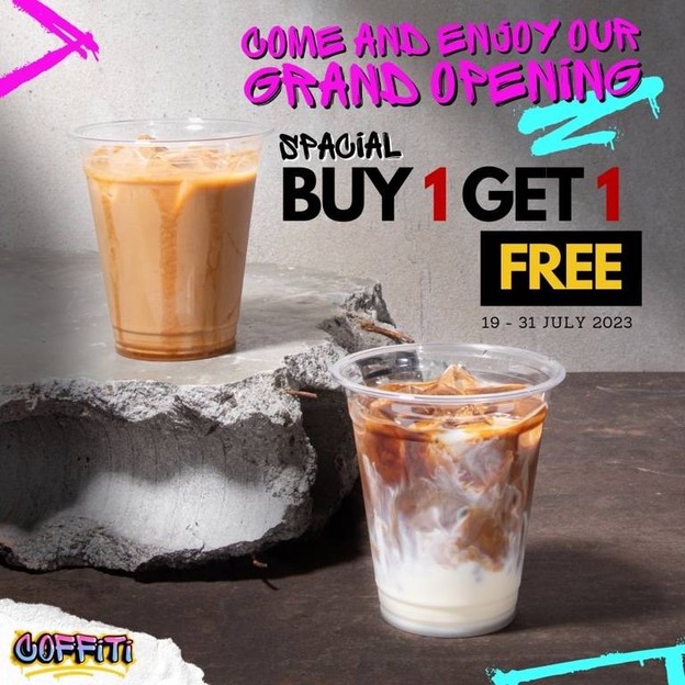 เช็คโปรโมชั่นและส่วนลดพิเศษของร้าน COFFiTi
