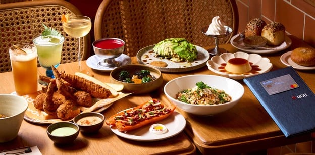 Treat yourself with 8 Good Vibes Restaurants in Bangkok