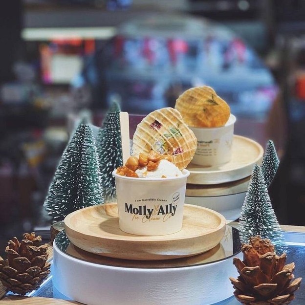 เช็คโปรโมชั่นและส่วนลดพิเศษของร้าน Molly Ally
