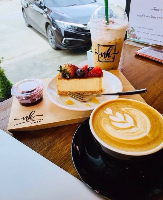 เช็คโปรโมชั่นและส่วนลดพิเศษของร้าน NK CAFE’ & COFFEE ROASTER