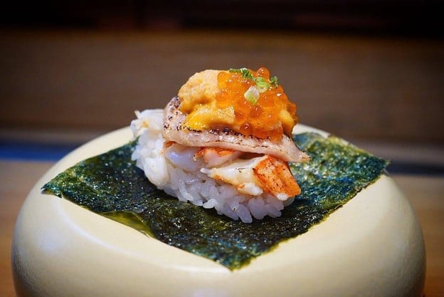 5 ร้าน Hand Roll เปิดประสบการณ์ ความฟินเต็มคำ ประจำปี 2025!