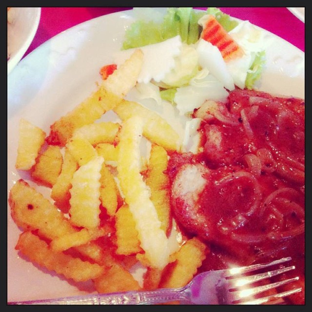 เมนูของร้านอาหาร Jolly Frog - Wongnai