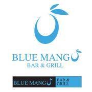 เมนูของร้านอาหาร The Blue Mango Bar and Grill