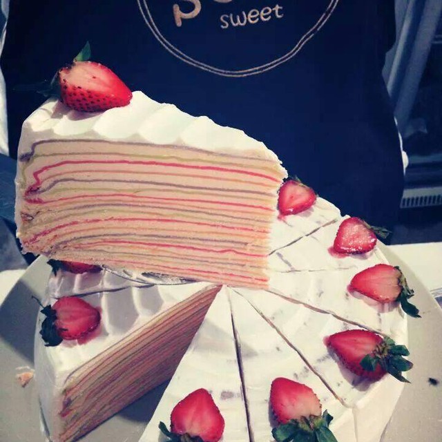 เมนูของร้านอาหาร Soul Sweet @ Kohlarn เกาะล้าน พัทยา