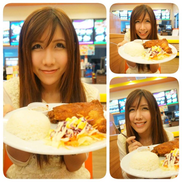เมนูของร้านอาหาร Chester Grill โรบินสันร้อยเอ็ด