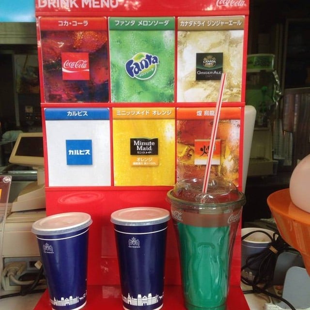 เมนูของร้านอาหาร Bikken Bikken - Wongnai