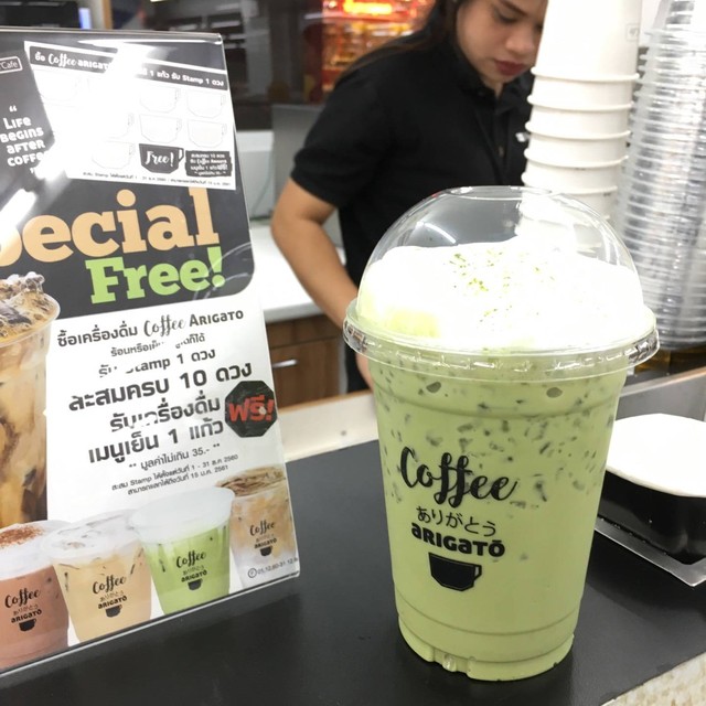 เมนูของร้านอาหาร Fami cafe พัทยาเหนือ